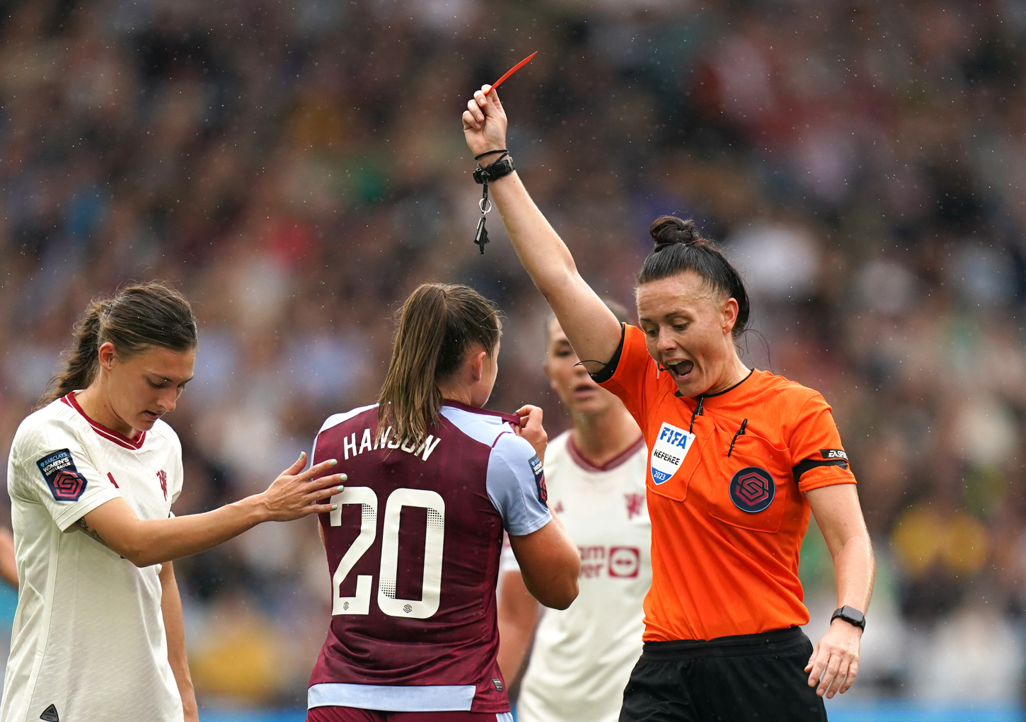 Aston Villa Extend Two More Contracts: Hanson and Staniforth - Women's Football News