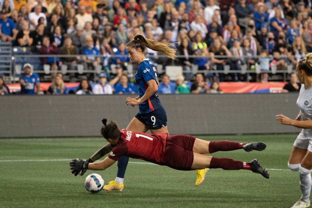 NWSL Match Day 12: KC Current Takes Over - Women's Football News