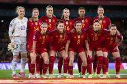 Spain National Team For The Paris 2024 Olympics Women s Football News