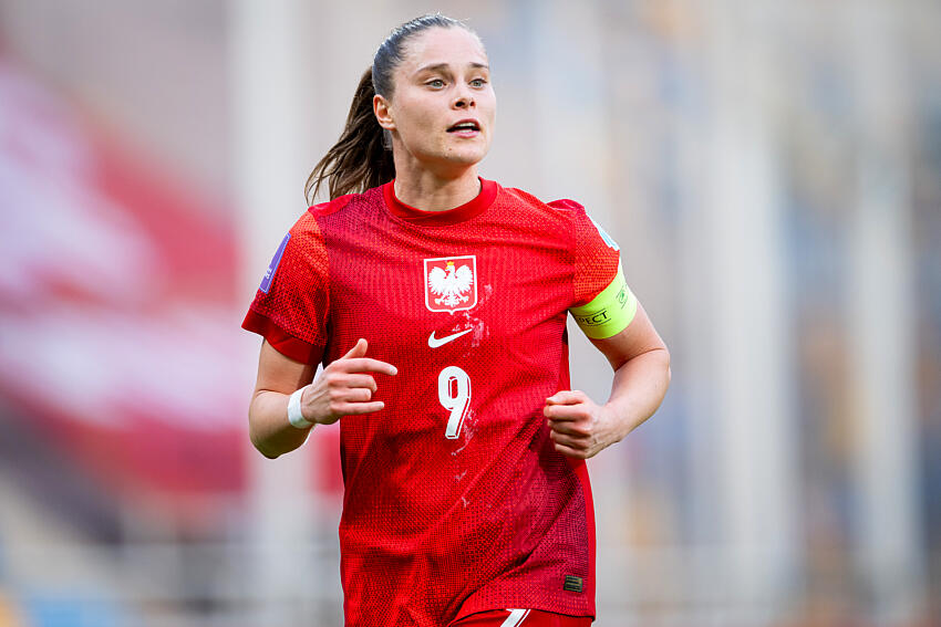 Poland National Team for the Women’s EURO 2025 - Women's Football News