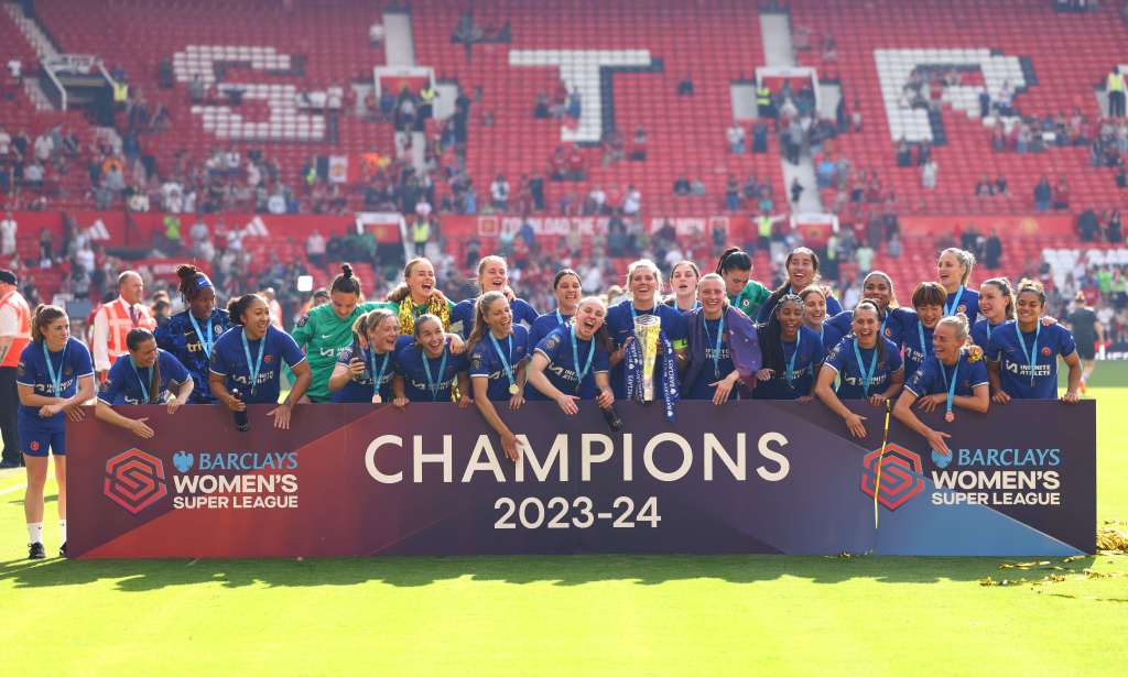 WSL 2024/2025 Fixtures: Full Schedule - Women's Football News