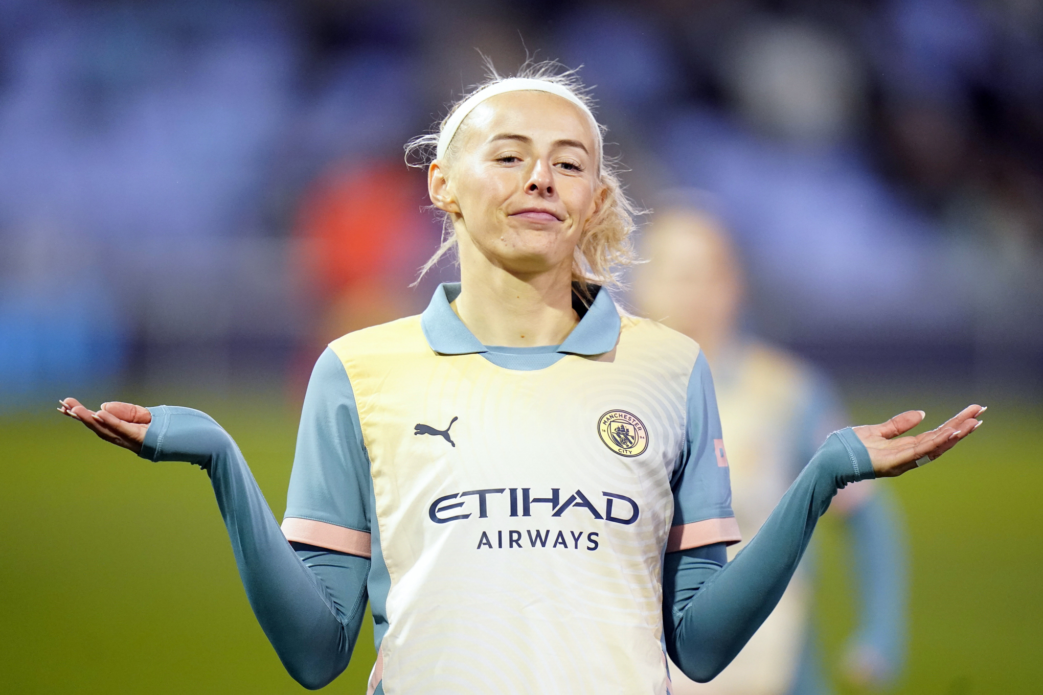 Potential Transfer for Chloe Kelly - Women's Football News