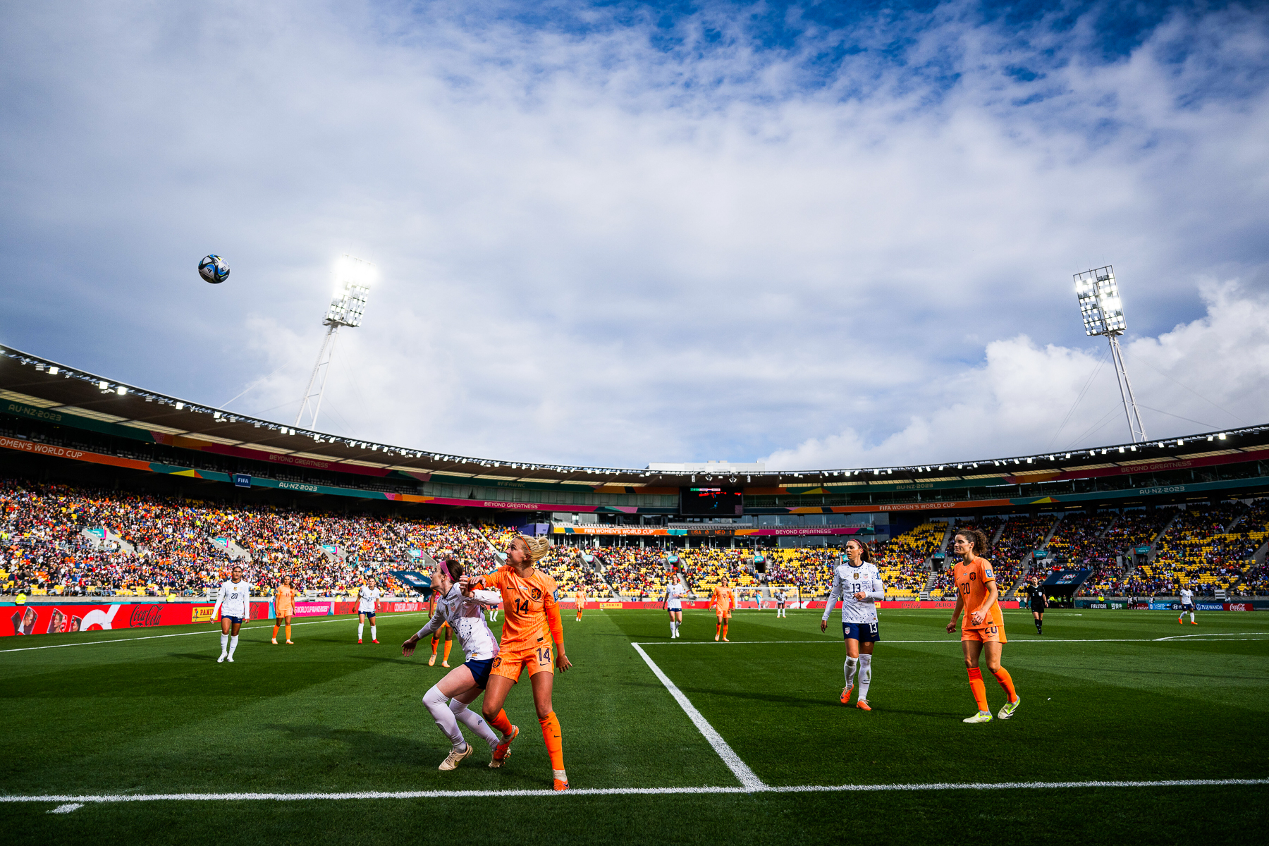 The Netherlands National Team for the Women’s EURO 2025 - Women's ...