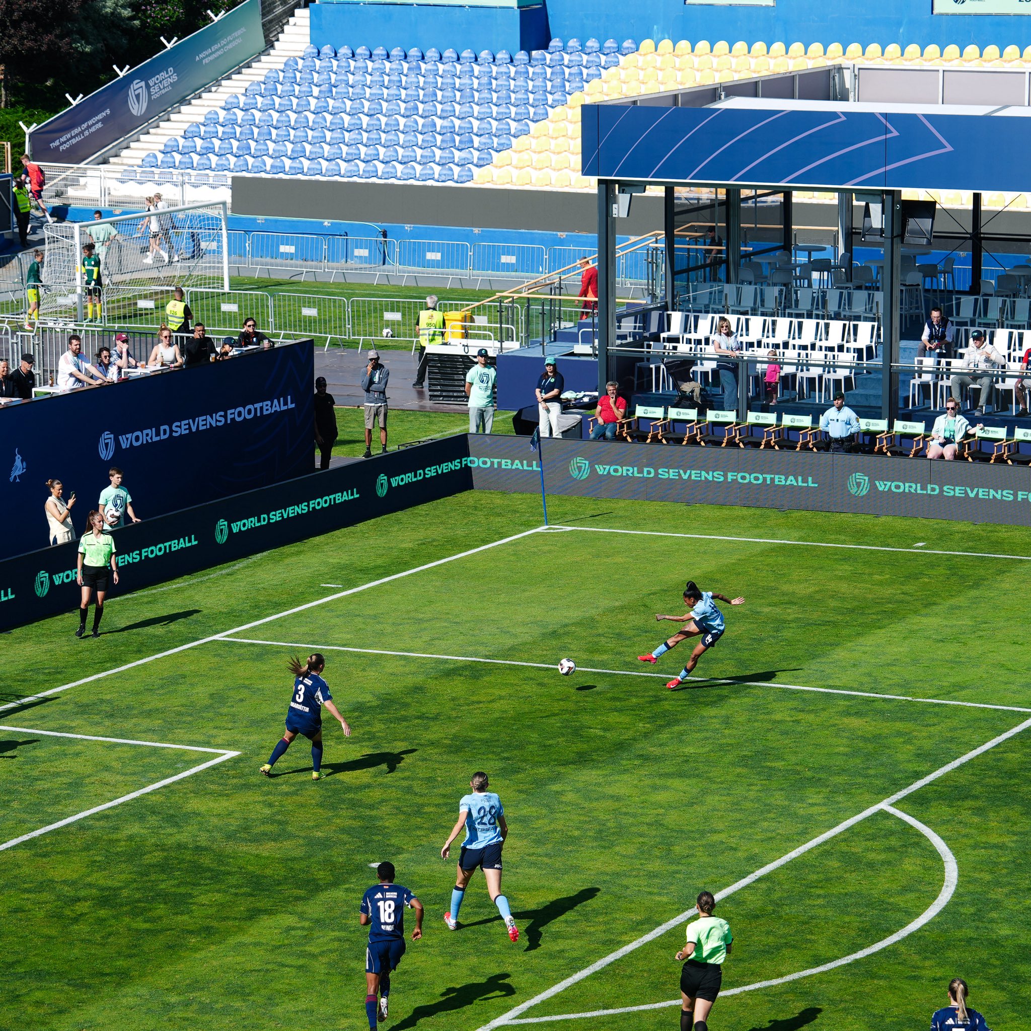 World Sevens Football: What you can expect on MD2 - Women's Football News