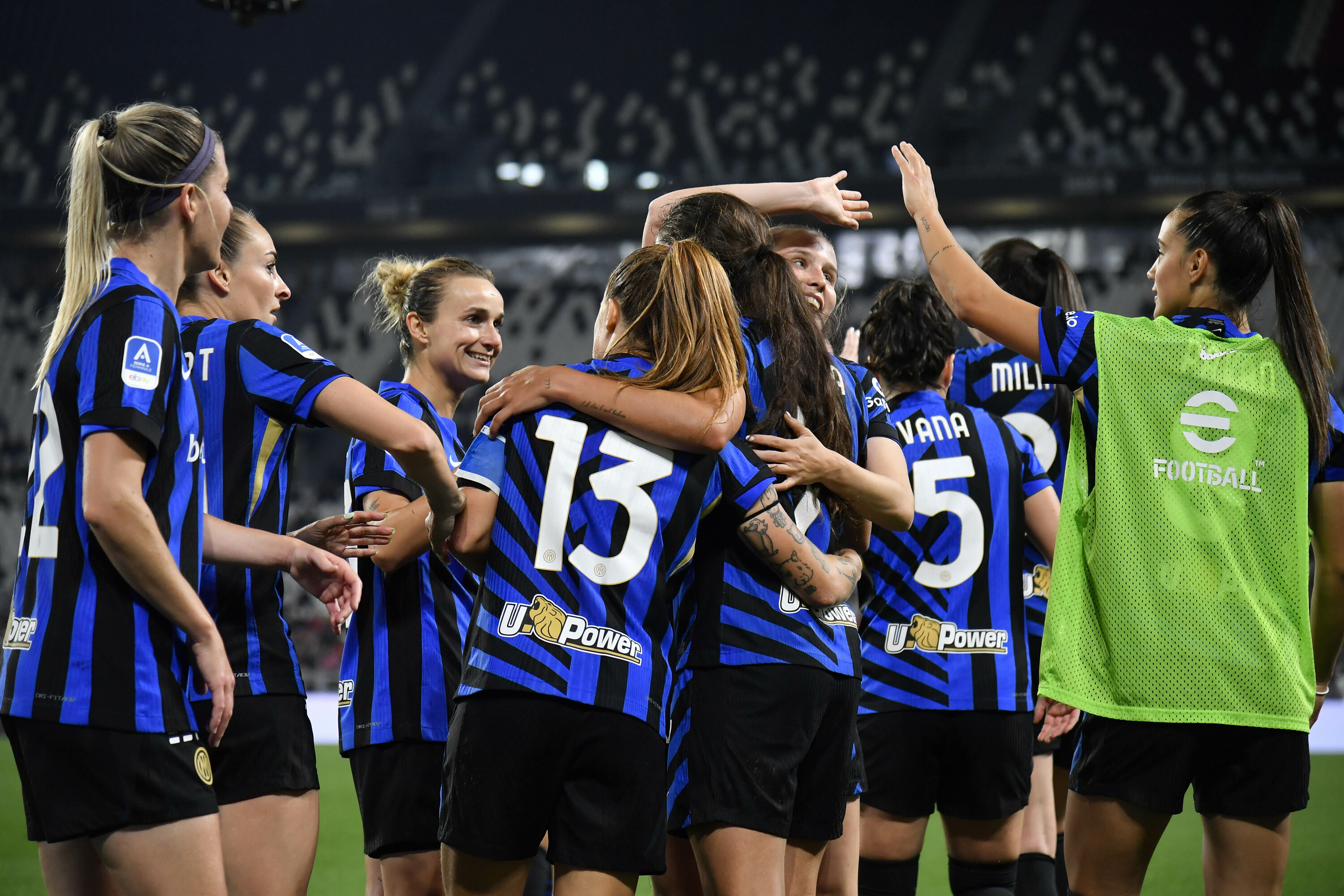 Inter Milan Announce Contract Renewals and Departures - Women's ...
