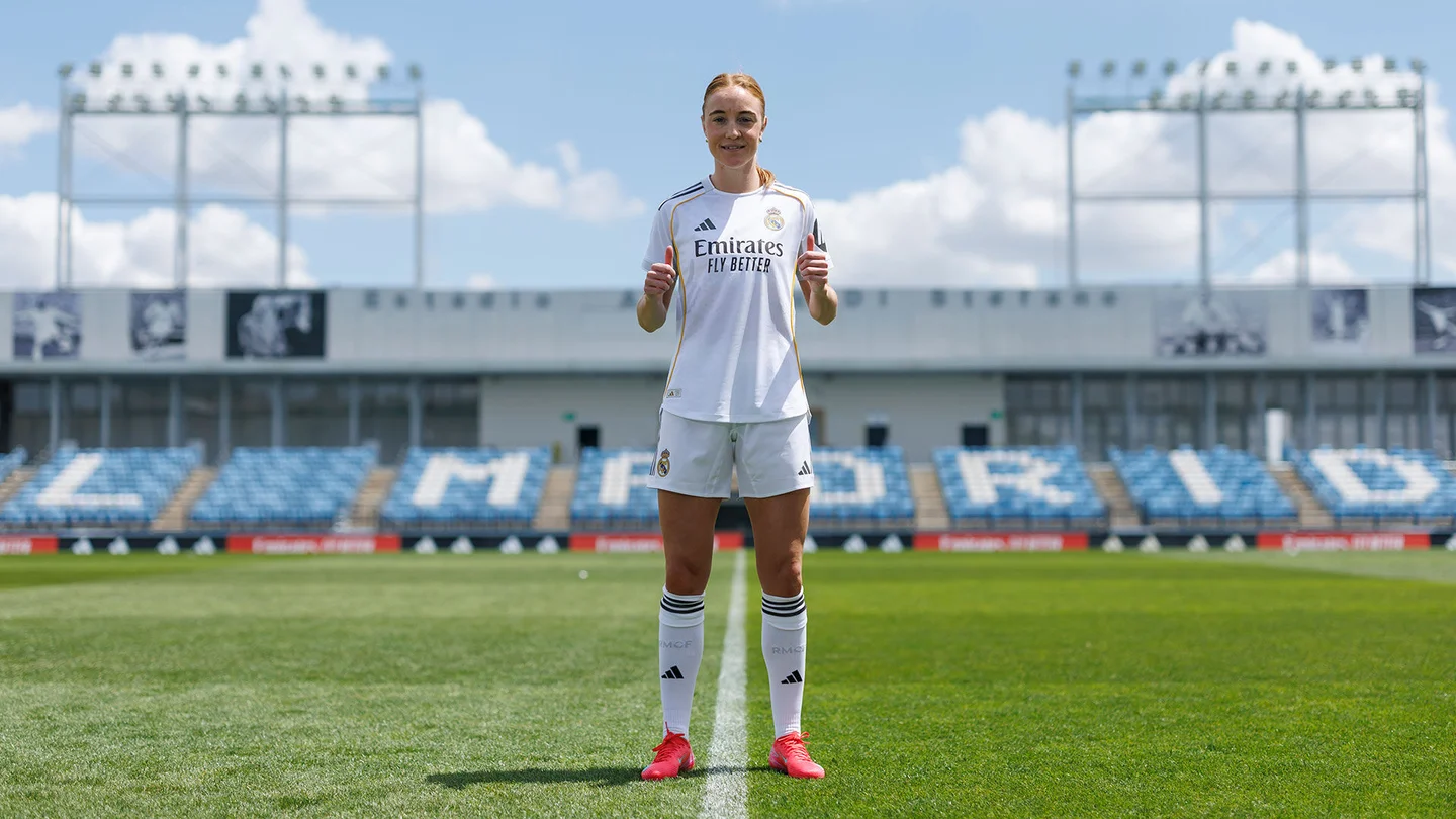 Confirmed: Sara Holmgaard signs for Real Madrid - Women's Football News