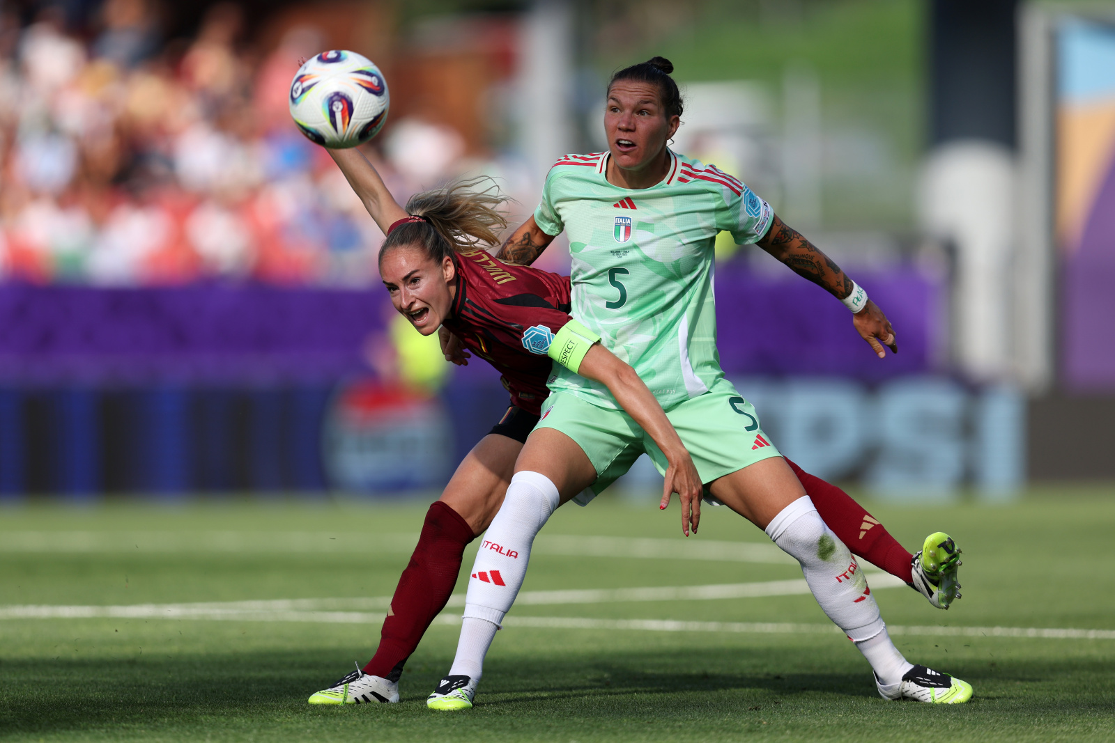 London City Lionesses Sign Another Experienced International - Women's ...