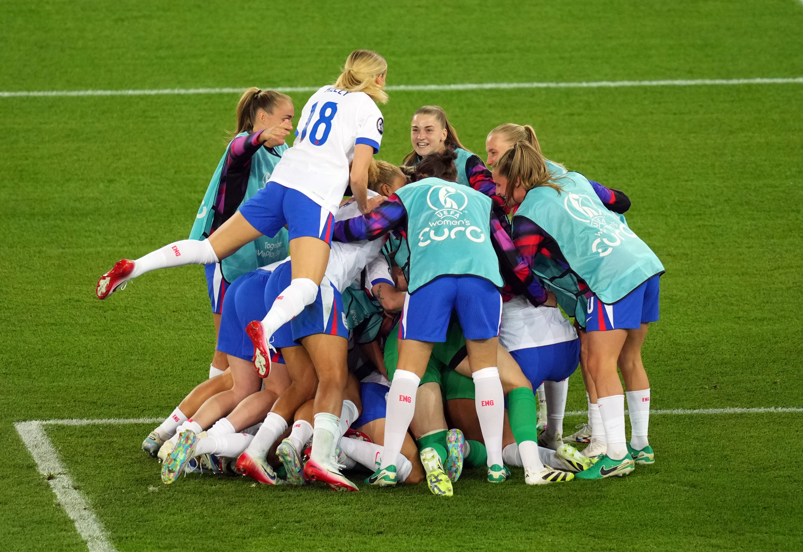 England vs. Wales: EURO 2025 Preview, Lineups and Where to Watch ...