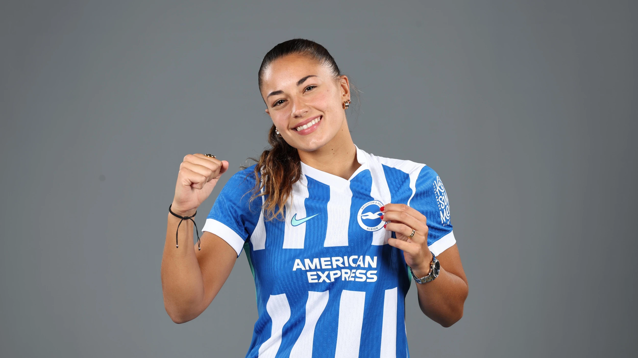 Brighton Sign Real Madrid Forward Ahead of 2025/26 Season - Women's ...