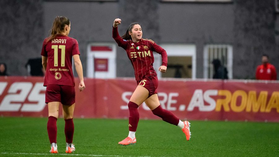 FC Barcelona Midfielder Returns to AS Roma Ahead of 2025/26 - Women's ...