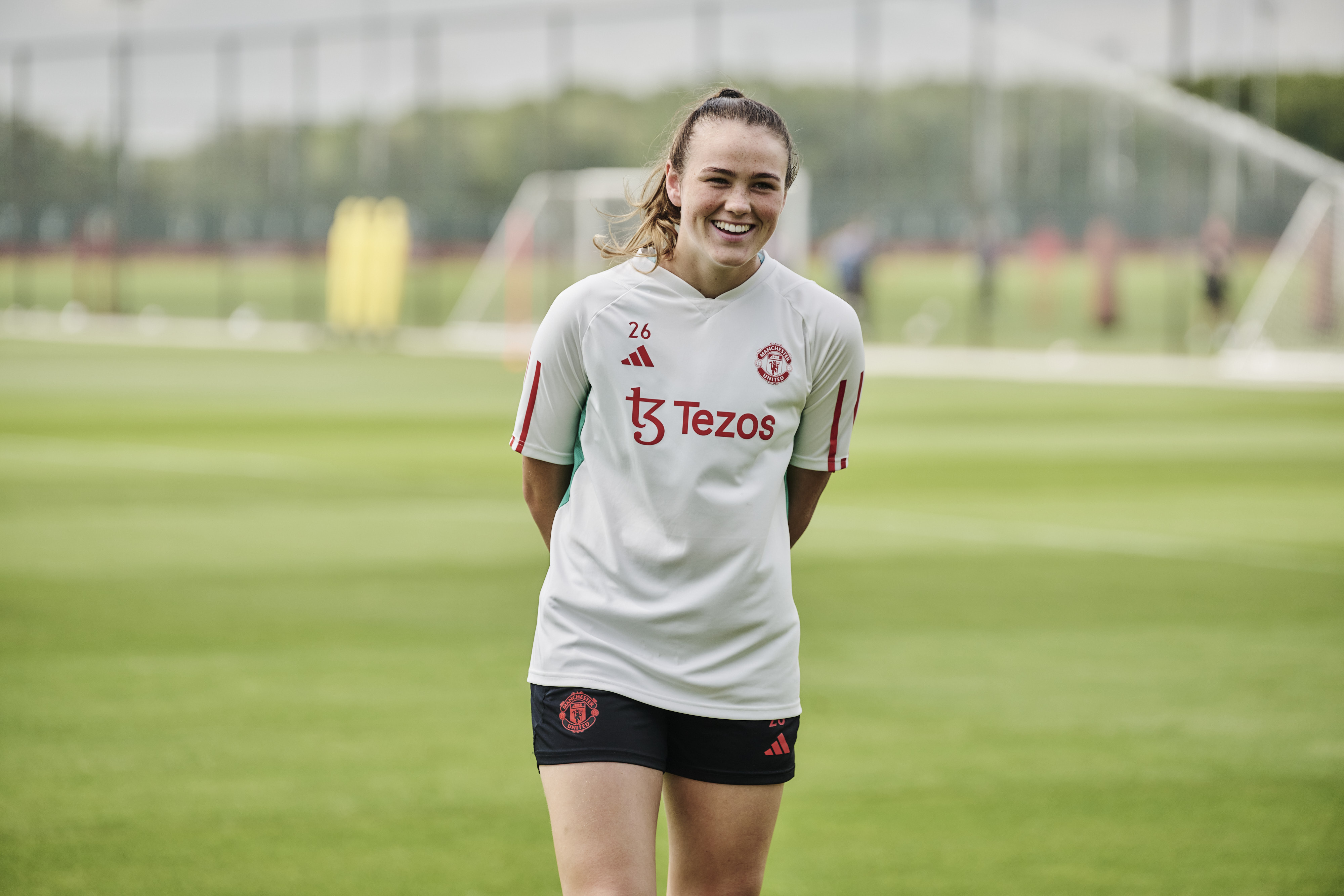 Rival Watch: City Linked to Grace Clinton Amid United Contract - Women ...