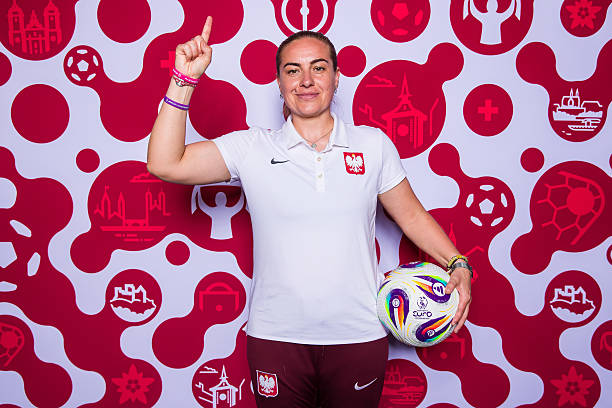 Nina Patalon Will Lead Poland into World Cup 2027 Qualifiers - Women's ...