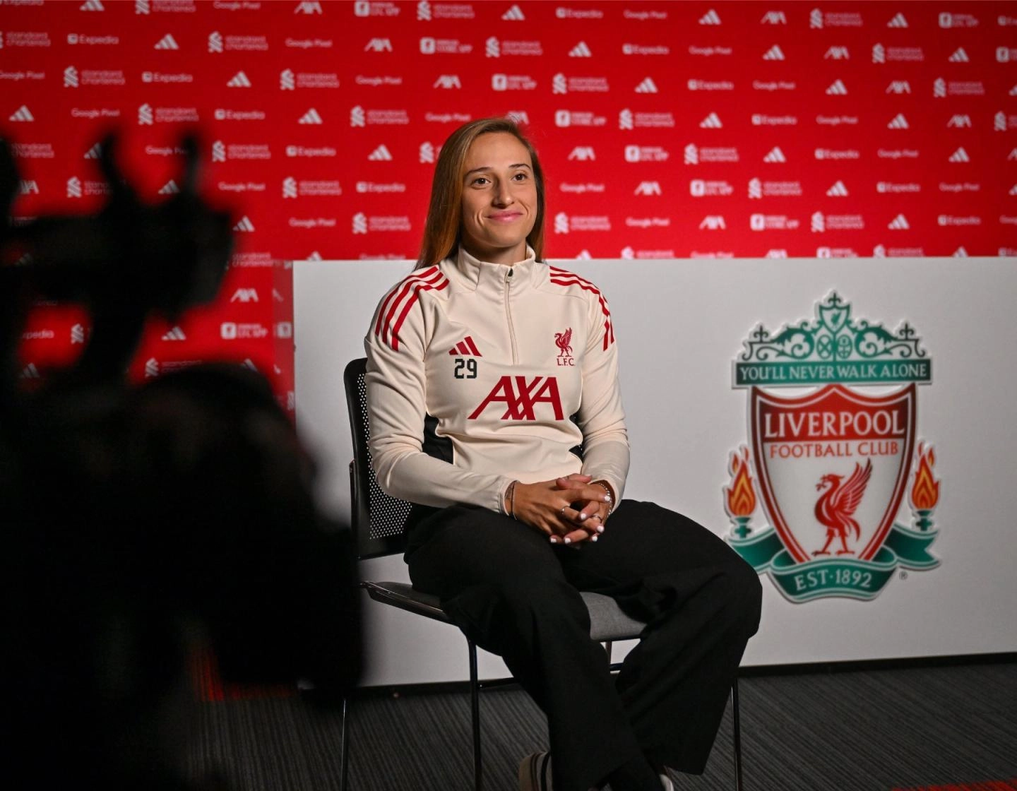 Permanent Deal: Liverpool Keep Spanish Full-Back at The Club - Women's ...