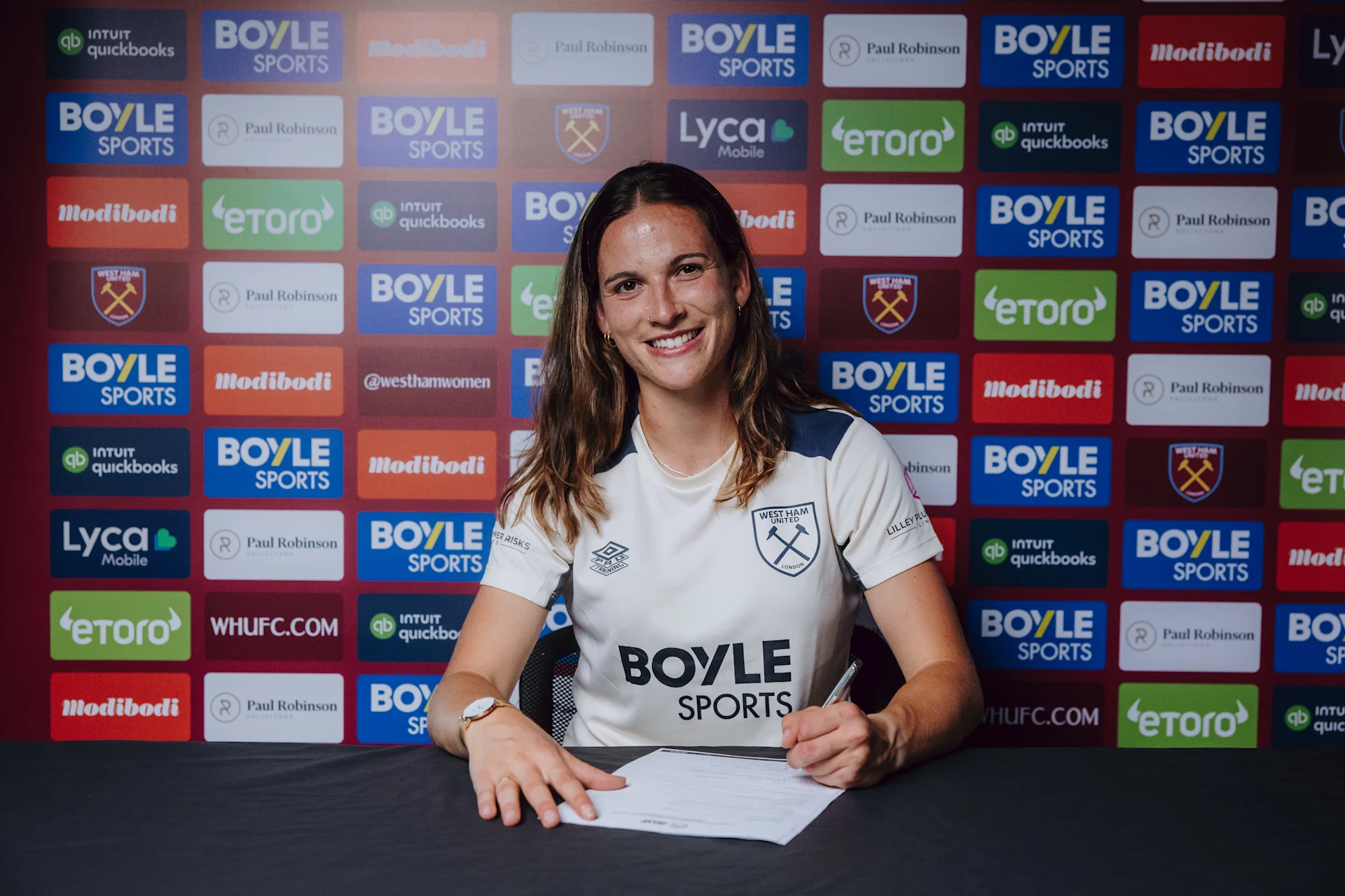 West Ham Sign Laia Codina: World Cup Winner Joins From Arsenal - Women ...